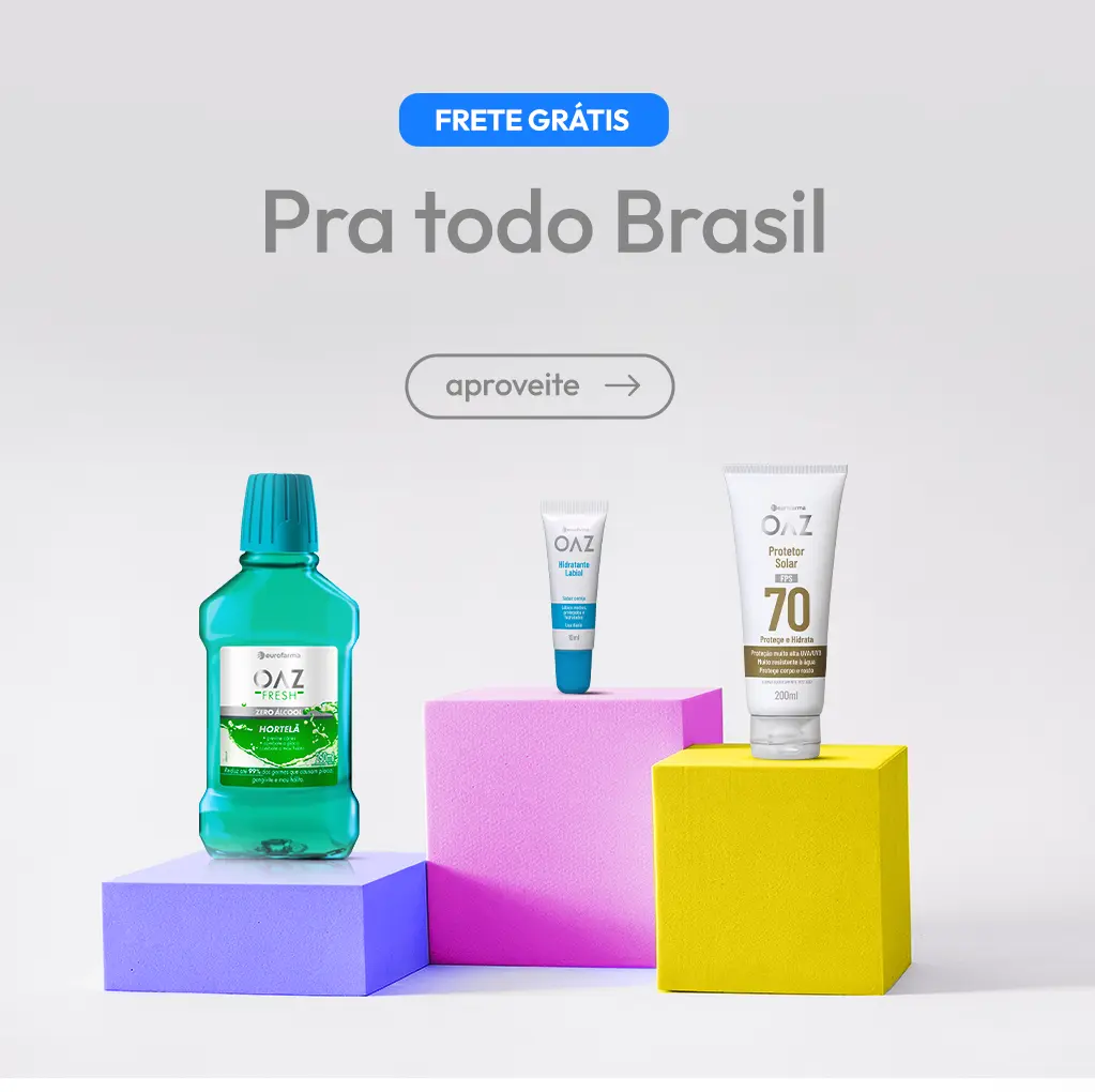 Loja online | OAZ