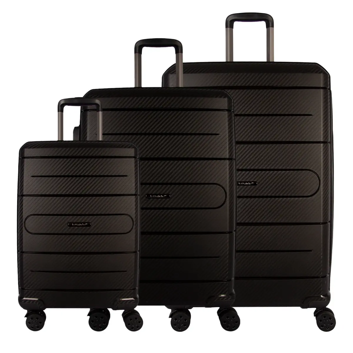 Kit de Malas: Conjunto para Viagem | Le Postiche