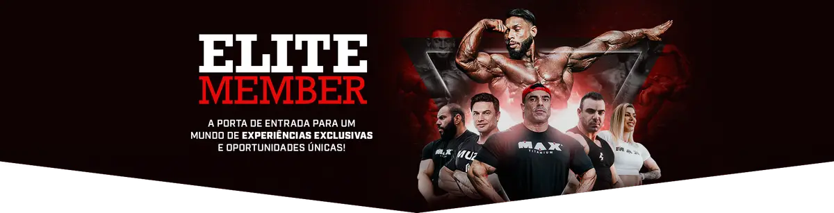 Elite Member - Max Titanium