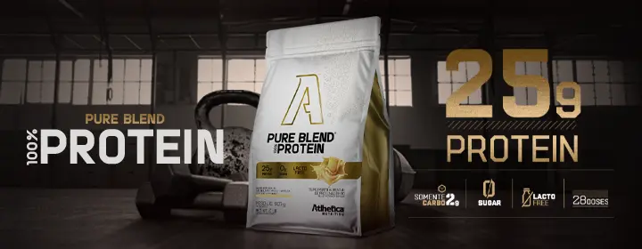 Pure Blend Atlhetica Nutrition