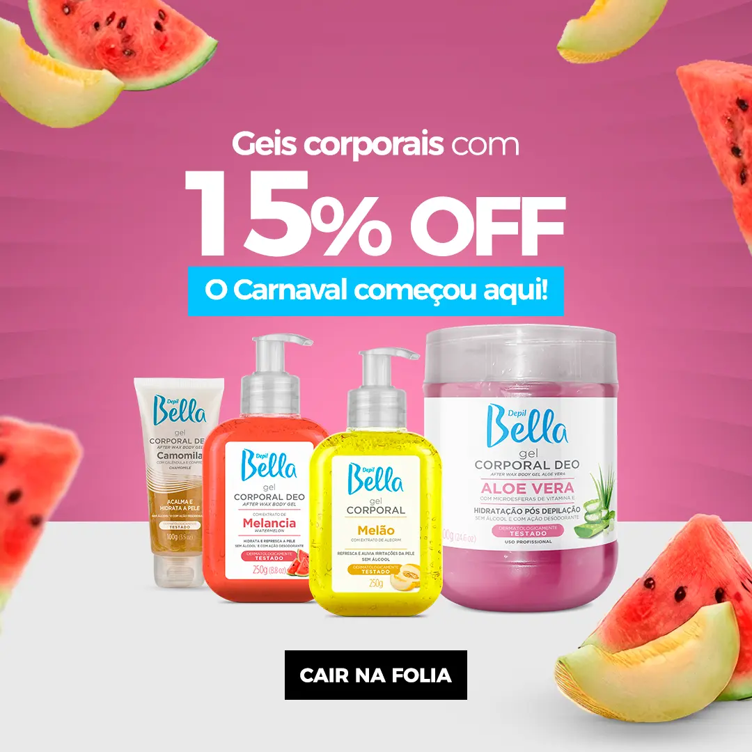 Depil Bella | Cuidados e Produtos para uma Pele Lisa e Bem Cuidada ...