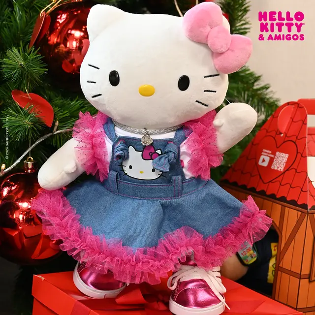 Coleção Hello Kitty e Amigos - Loja Online Oficial